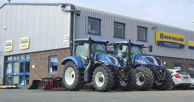RWK Goodman helps to cultivate agricultural machinery supplier’s ...