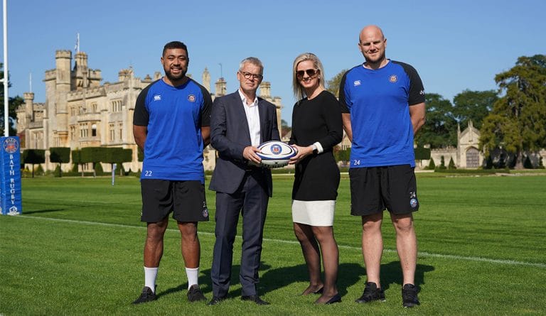 Bath Rugby reappoints RWK Goodman as official law partner | RWK Goodman