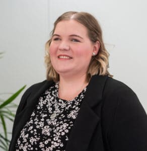 Tarryn Skene - Real Estate Senior Paralegal | RWK Goodman Solicitors