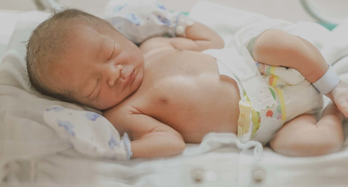 What happens if you test positive for GBS? A personal story | RWK Goodman