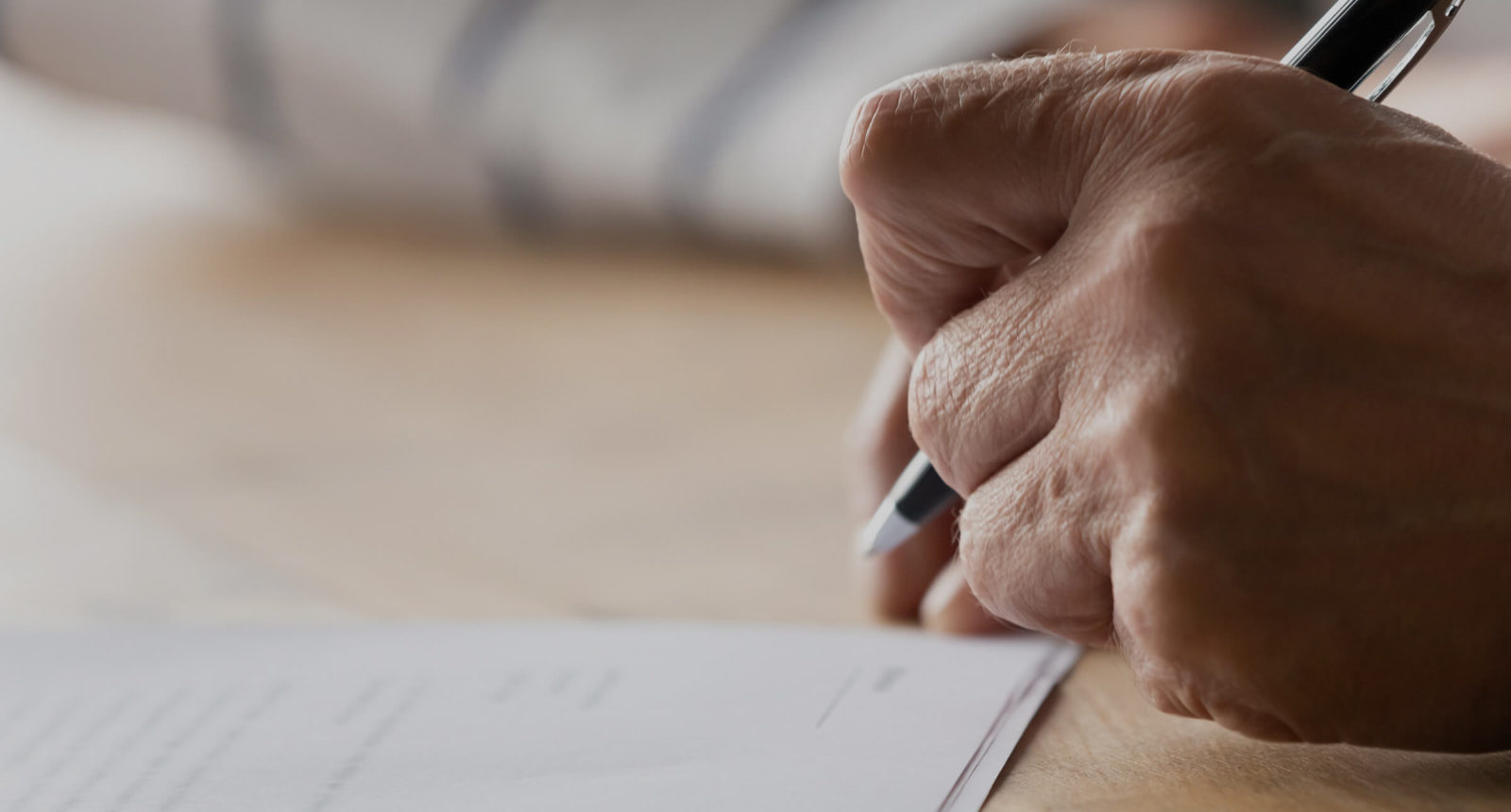 Will writing solicitors | Fixed-fee and bespoke Wills | RWK Goodman