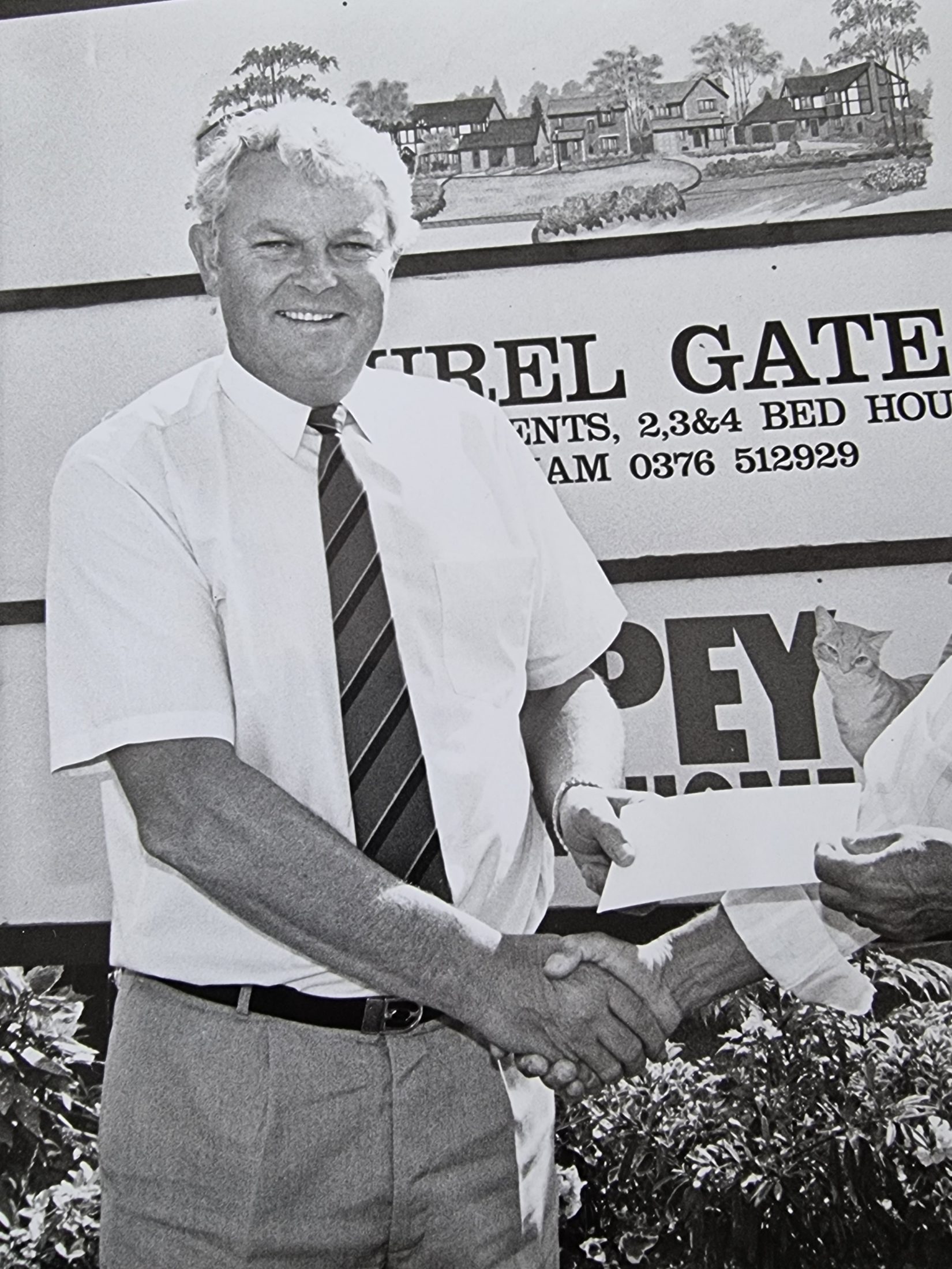 WITNESS APPEAL: DID YOU WORK FOR ROC ROBINSON, ROBERT LEONARD HOLDINGS ...