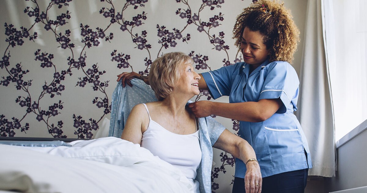 Introduction of a new care workforce pathway – an opportunity for ...