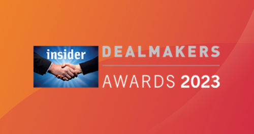 RWK Goodman shortlisted at South West Dealmakers Awards | RWK Goodman