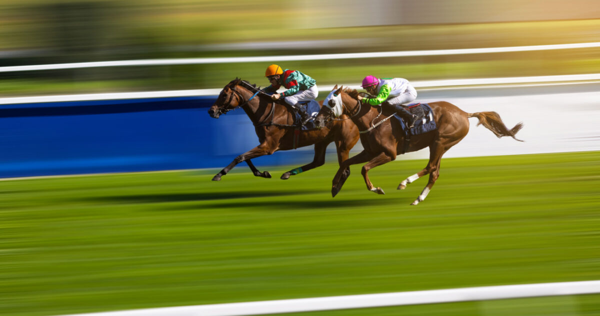 Racing Home – RWK Goodman contribution | RWK Goodman