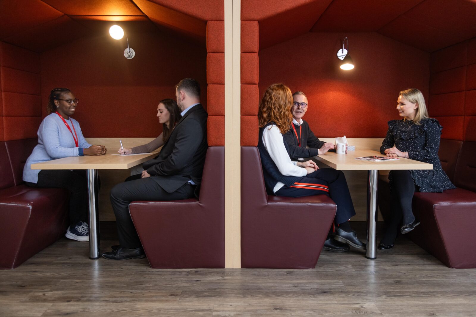 Early careers | RWK Goodman