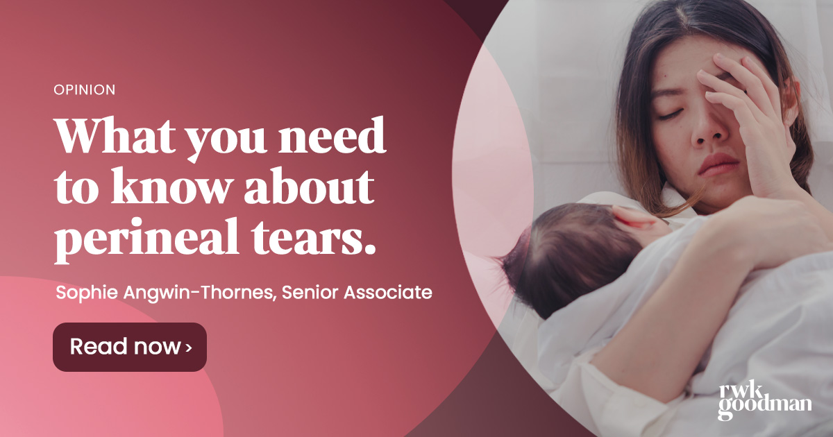 Is a perineal tear serious? What you need to know and when you may have ...