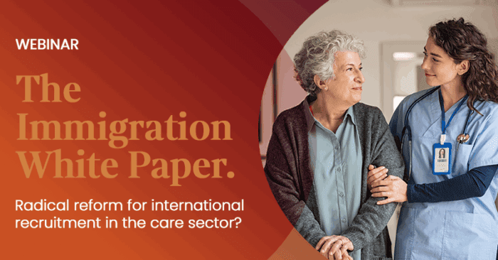 The Immigration White Paper – Radical reform for international ...